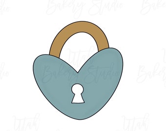 Heart Postage Stamp Cookie Cutter | Etsy