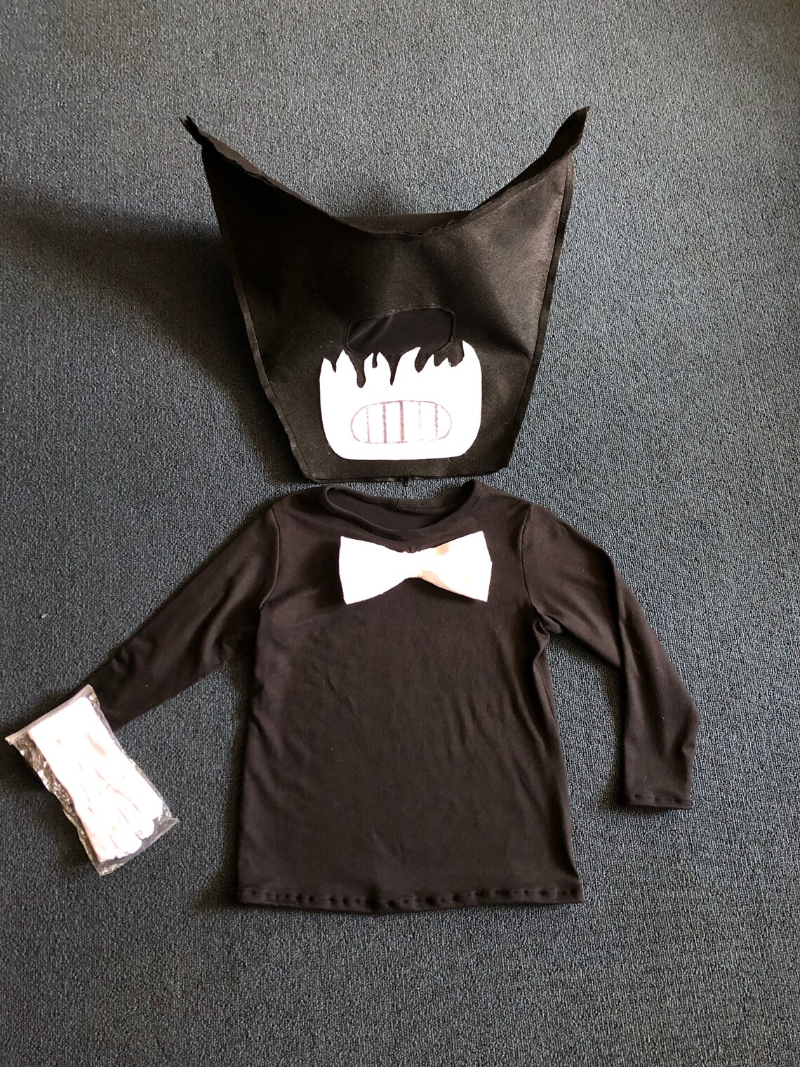 MONSTER BENDY COSTUME - Etsy