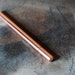 ATELEIA Solid Copper Pen (accepts Rollerball, Gel, Ballpoint and ...