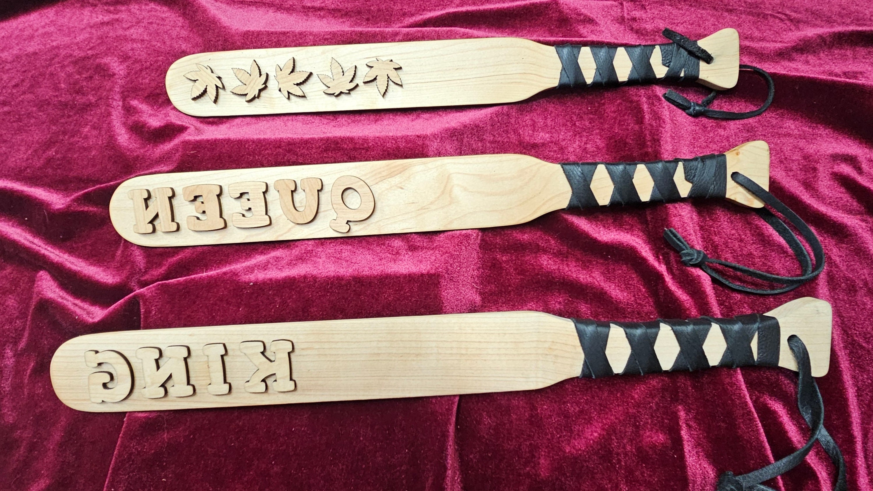 Customizable Raised Letters/symbols, Maple Hardwood "ruler Style ...