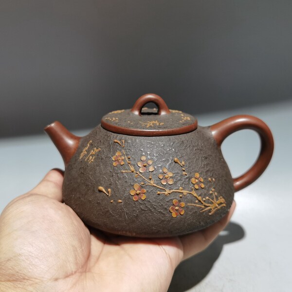 Yixing Zisha Clay - Etsy