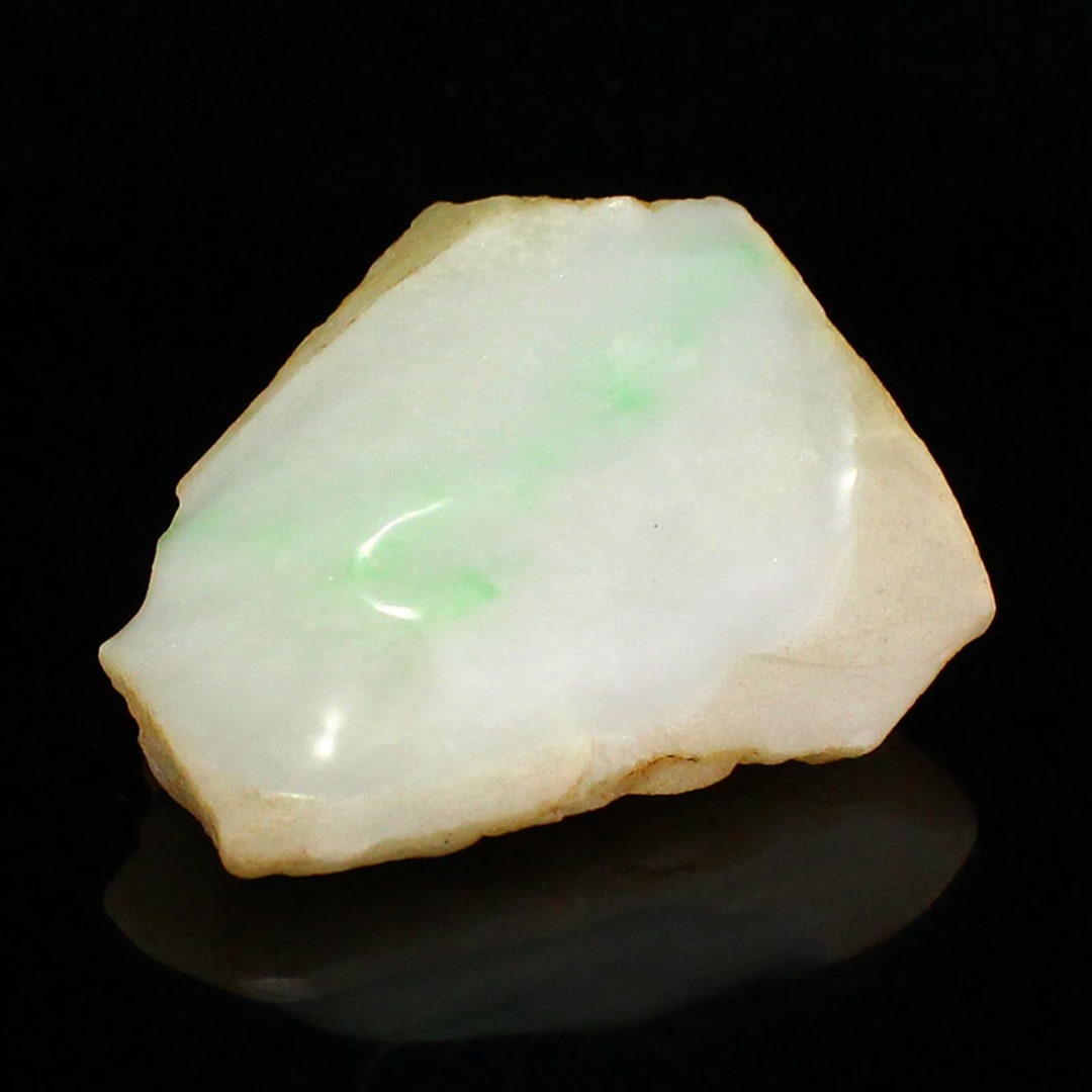 N1521 Beautiful Jadeite Original Stone - Etsy