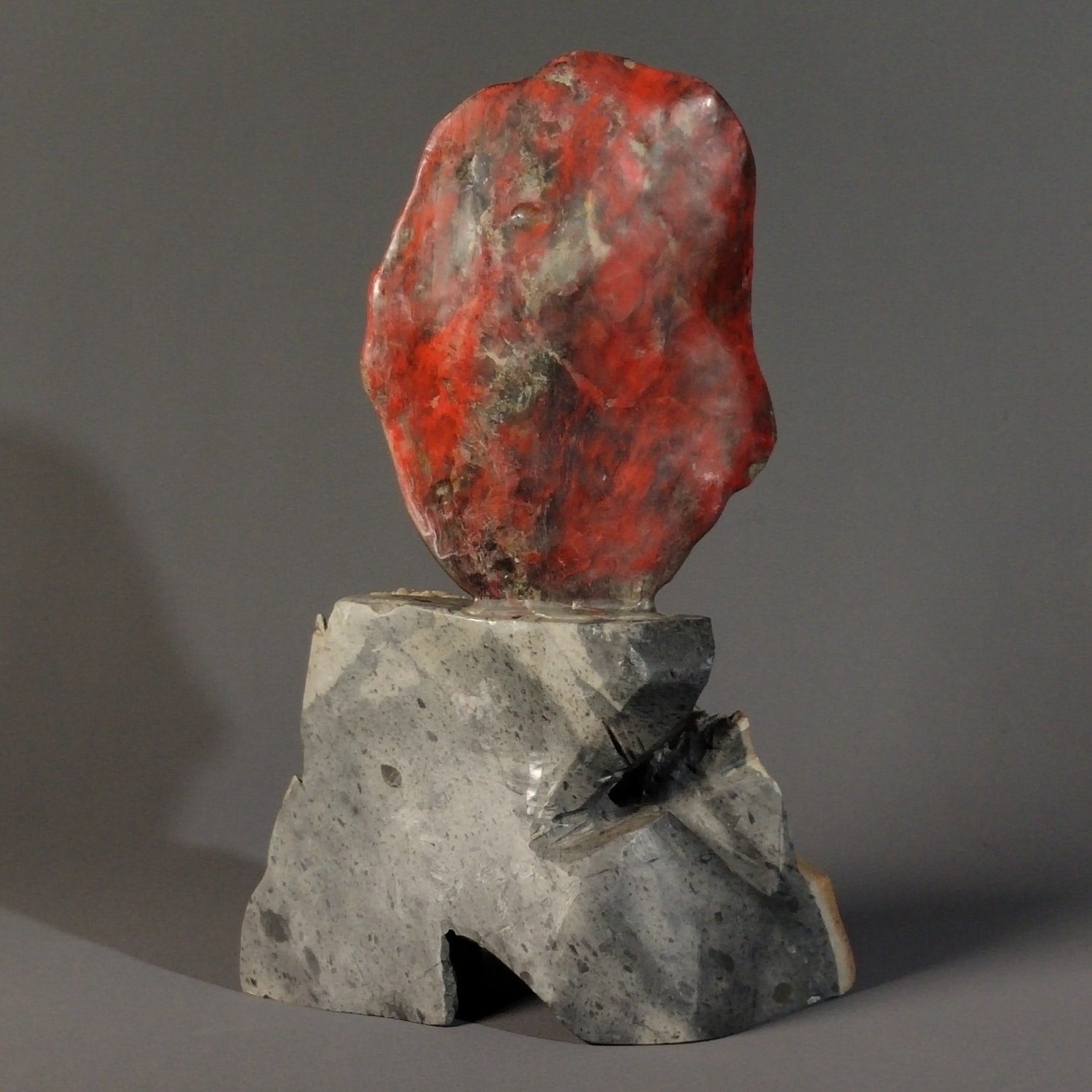 A4621 Superb Design Chicken Blood Stone Original Stone - Etsy