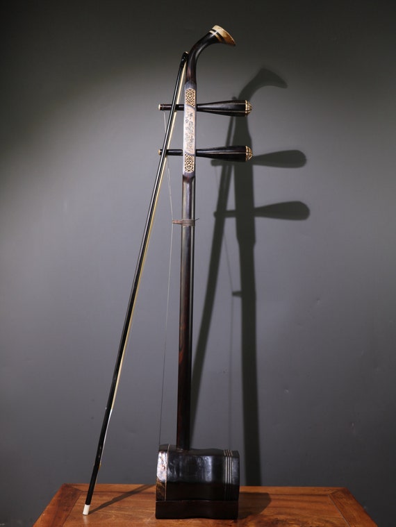 Chinese Musical Instruments Erhu