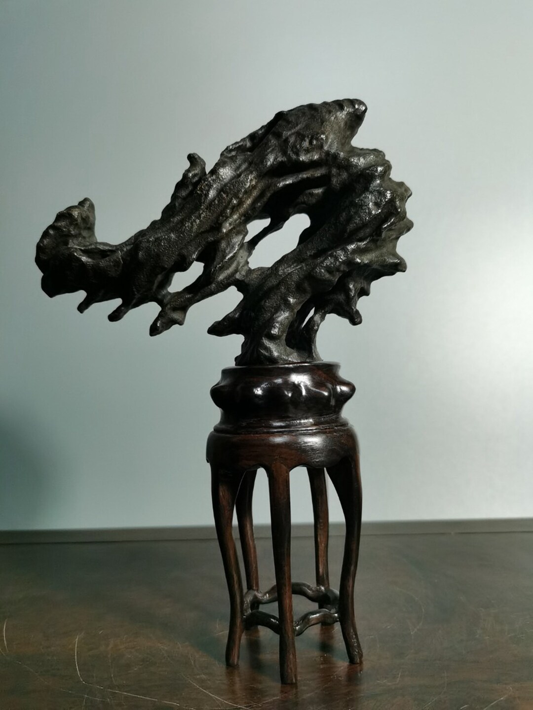 E6055 Beautiful Shape Natural Lingbi Stone Original Stone - Etsy