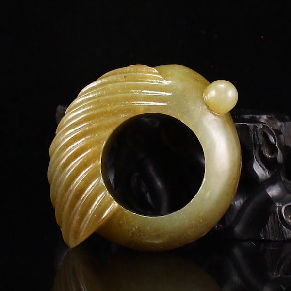 Hetian Jade - Etsy