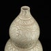 A6651 Chinese White Glaze Ding Kiln Porcelain Gourd Bottle - Etsy