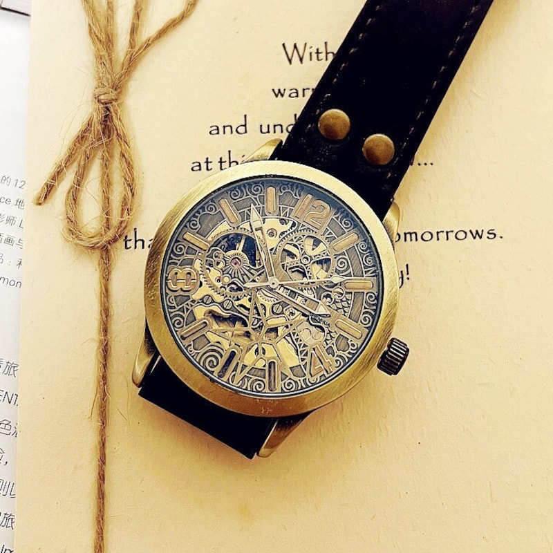 Watch With X Ray - Etsy Canada