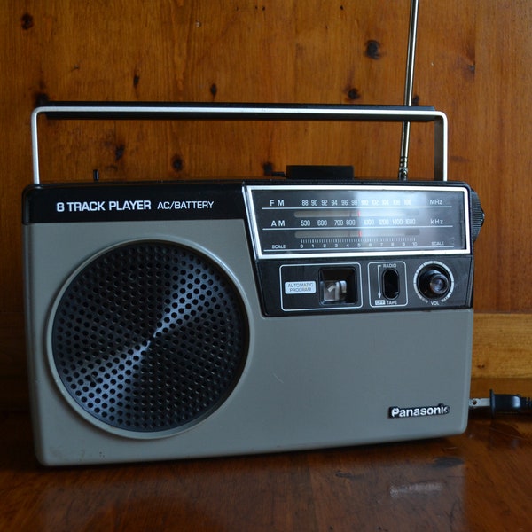 8 Track Player - Etsy