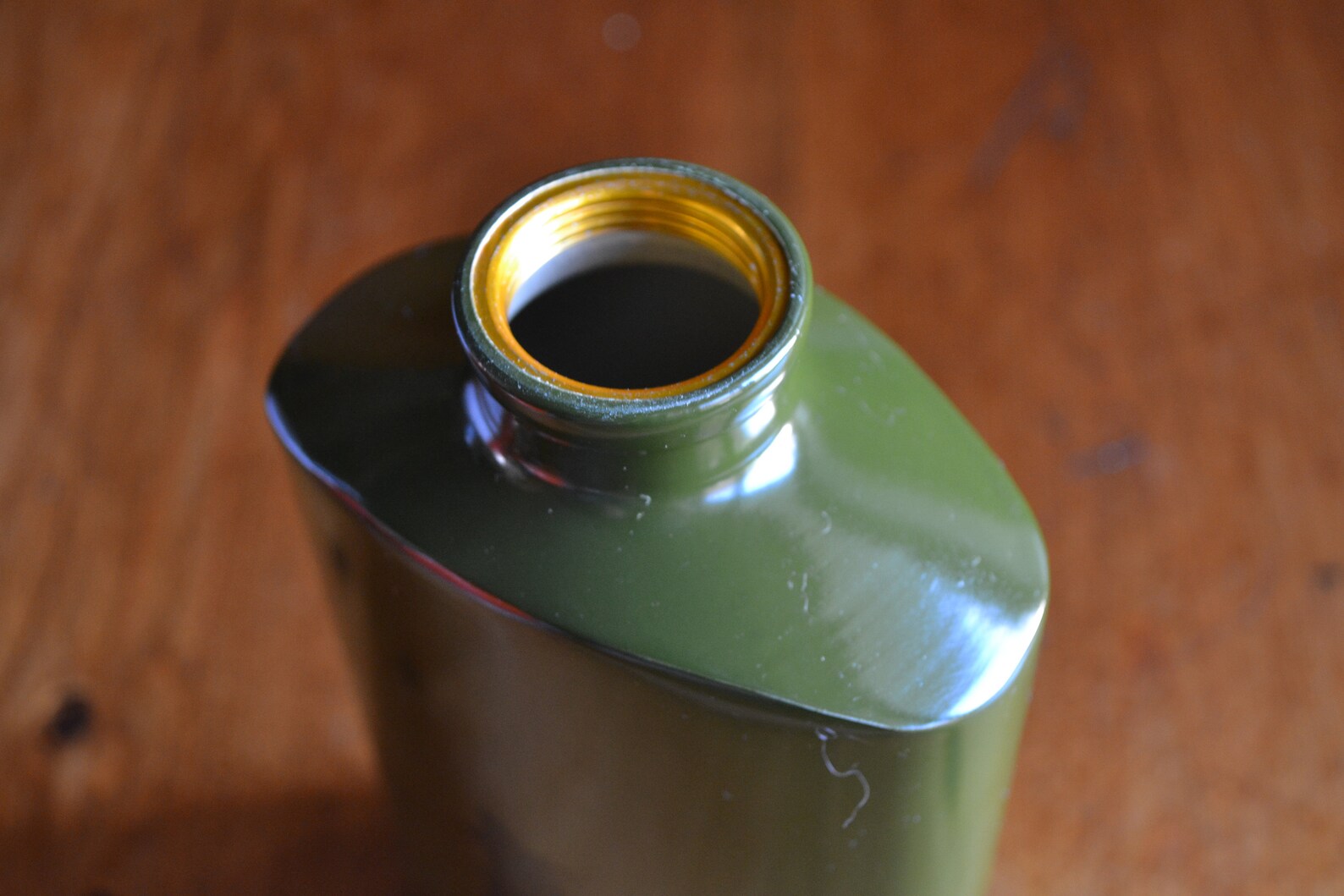 Canteen by D.G.S. Quality Flask - Etsy