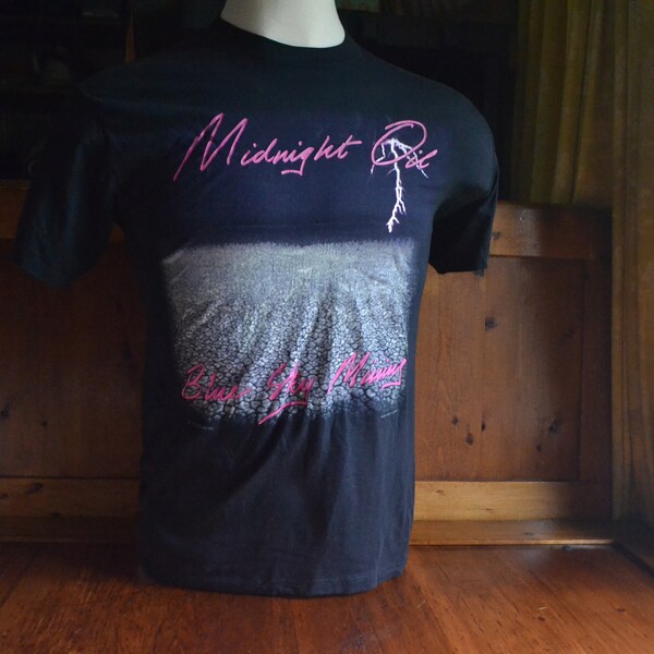 Midnight Band T Shirt - Etsy