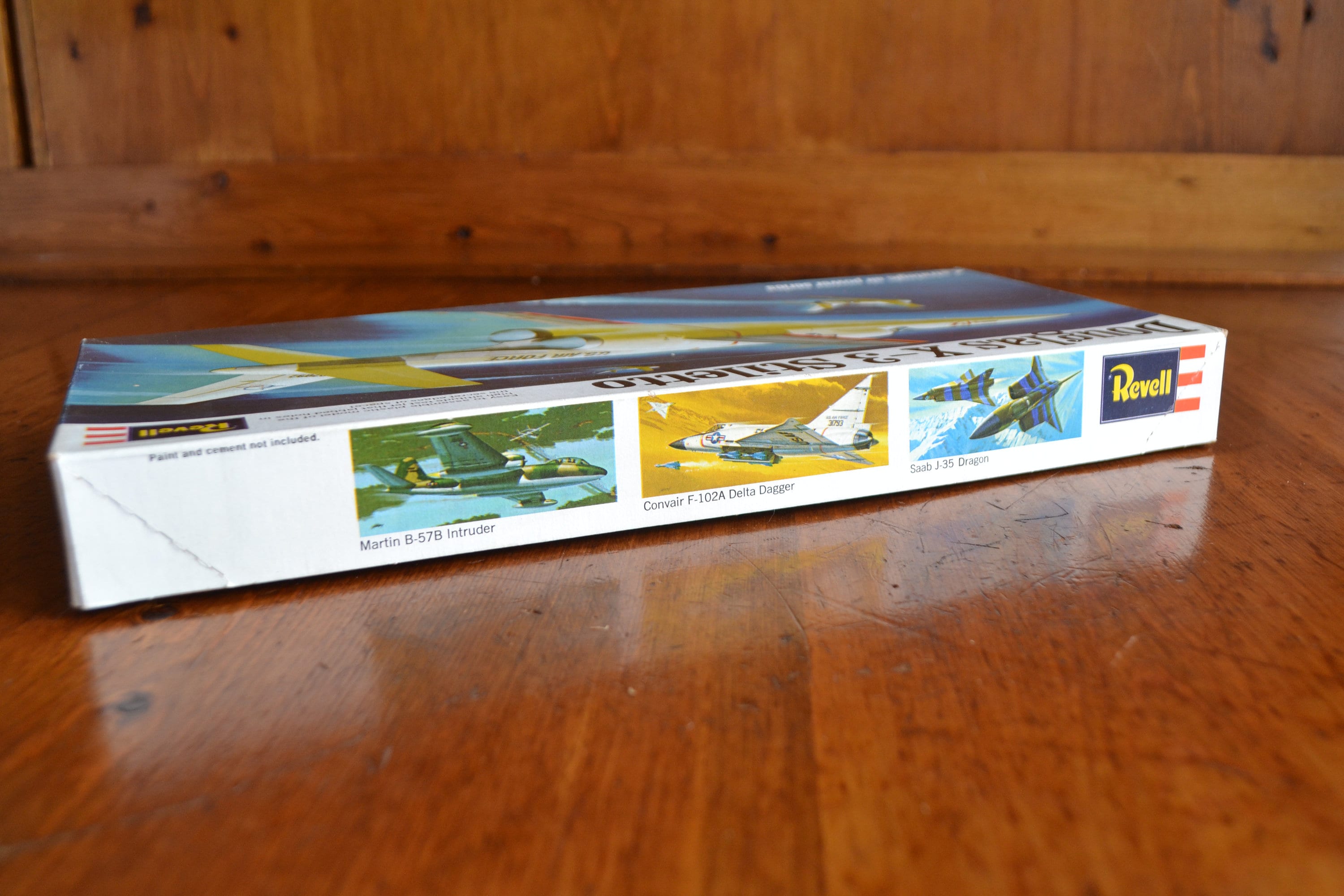 Revell Plywood