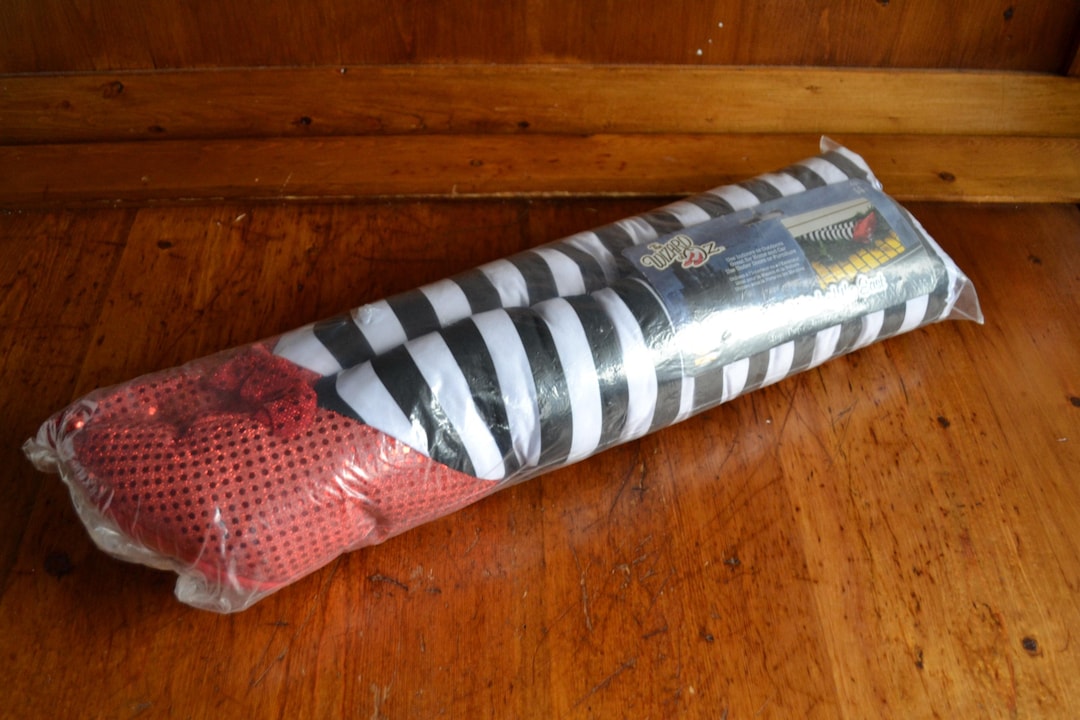 Wizard of Oz Wicked Witch of the East Prop Legs Ruby Red Slippers by ...