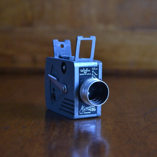 Spy Camera - Etsy