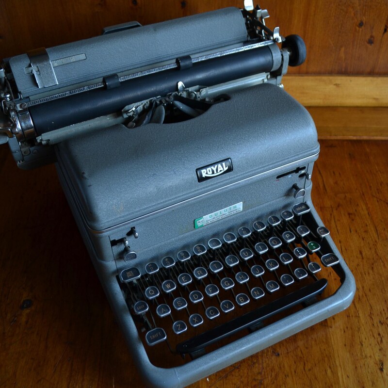 Royal Typewriter Ribbon - Etsy