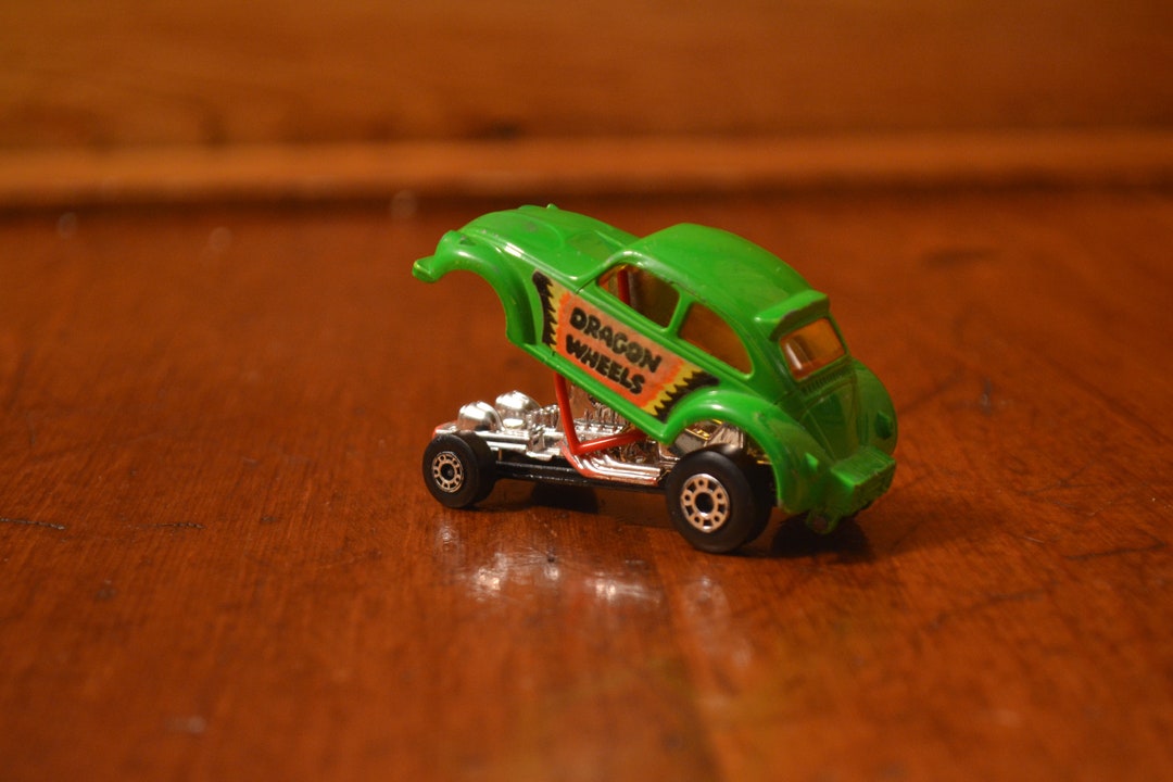 Vintage Matchbox Superfast dragon Wheels No. 43 by - Etsy