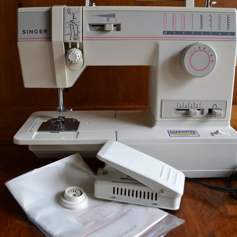 Singer Sewing Table - Etsy