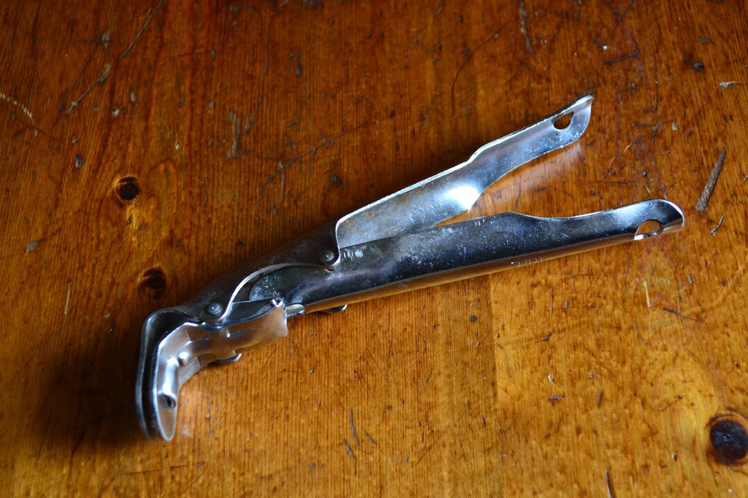 Metal Hot Pot Pan Grabber Tool - Etsy