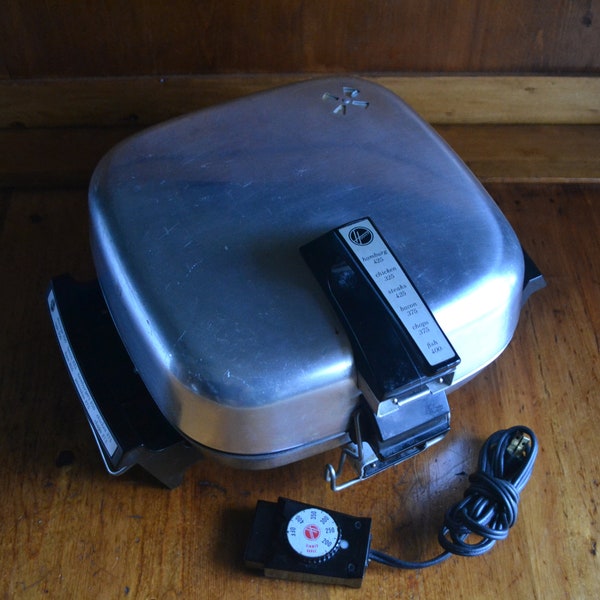 Hoover Fry Pan - Etsy