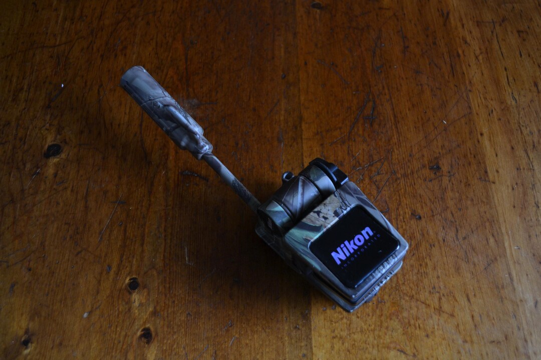 Nikon Clamp-on Camera Holder Tripod in Mint Condition - Etsy