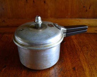 Vintage Pressure Cookers - Etsy