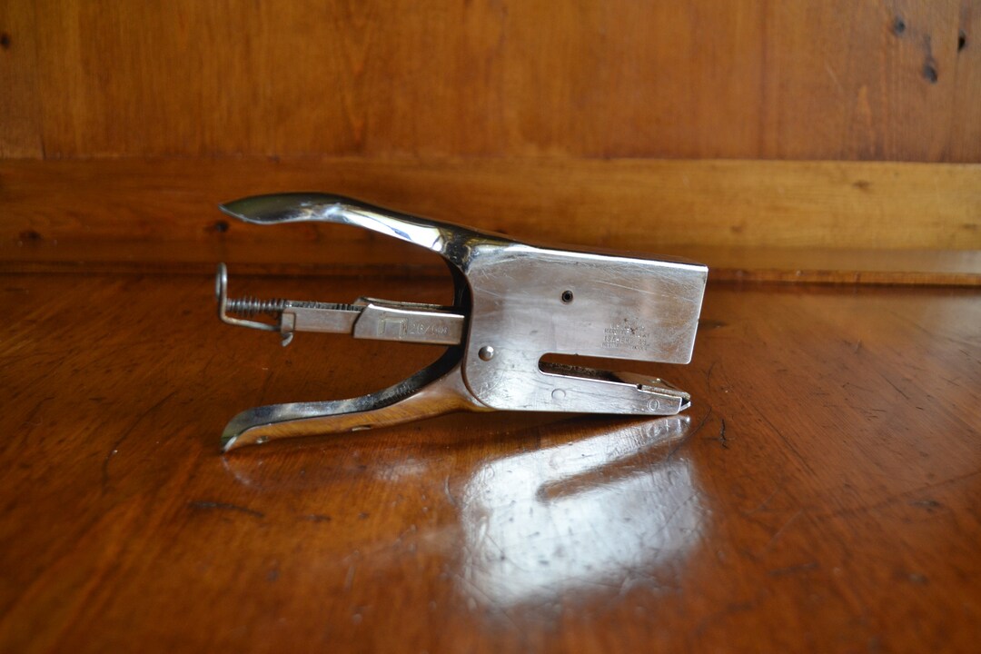 Faber Castell Stapler Very Well Made in Sweden in Great Working Order ...