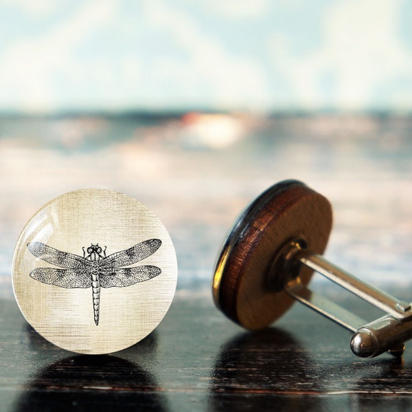 Dragonfly Cuff - Etsy