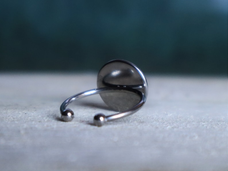 Wave Ring Ocean Ring Wave Jewelry Ocean Lover Gift - Etsy
