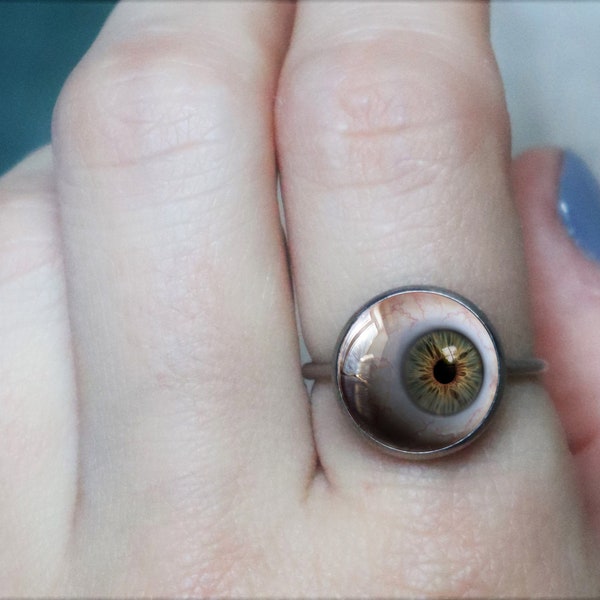 Eyeball Jewelry - Etsy