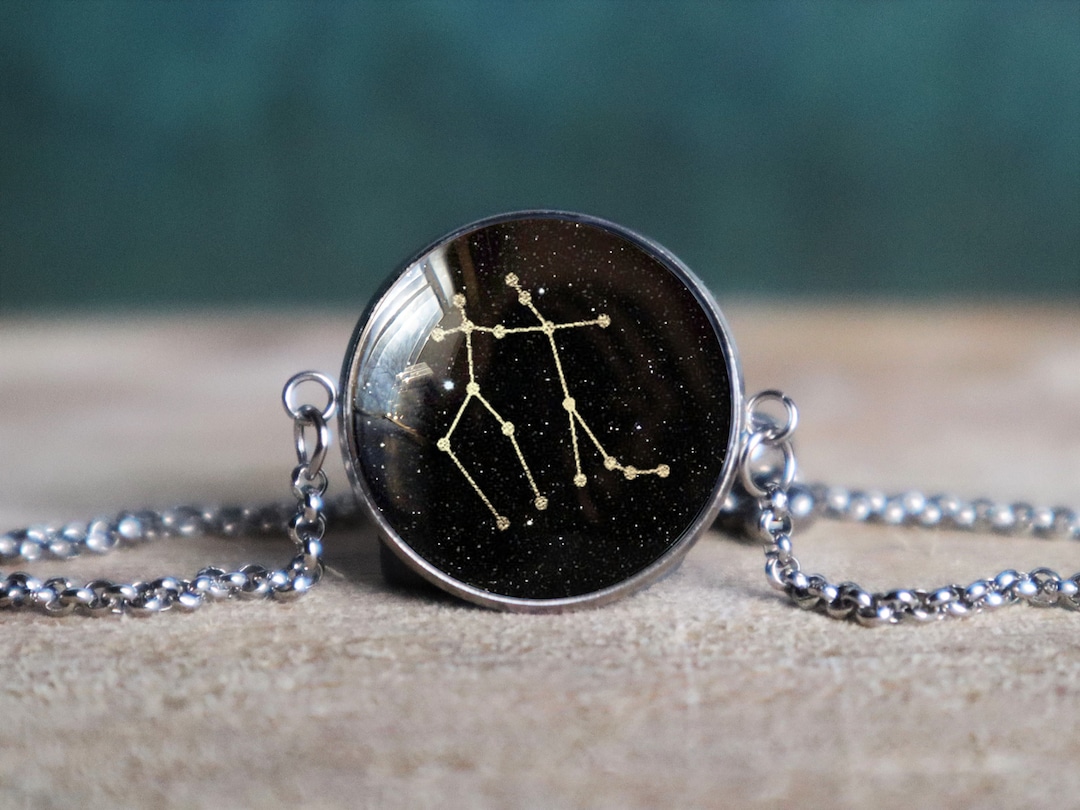 Gemini Bracelet , Zodiac Bracelet , Gemini Jewelry , Gemini Gift ...