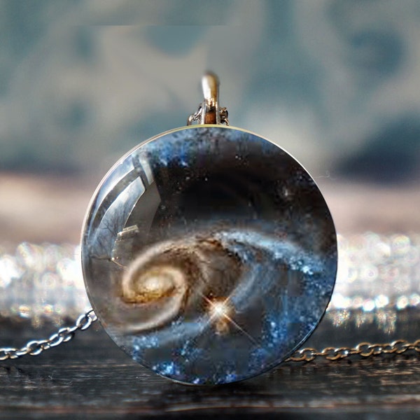 Astronomy Pendant - Etsy