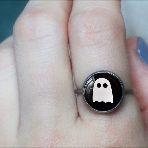 Ghost Jewelry - Etsy