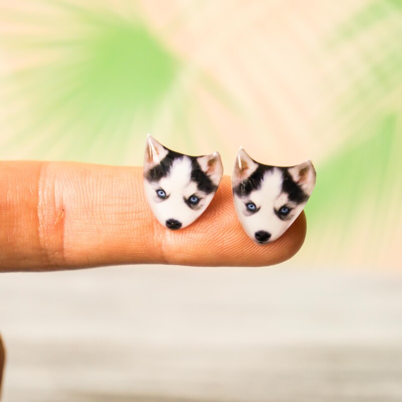 Husky Jewelry - Etsy