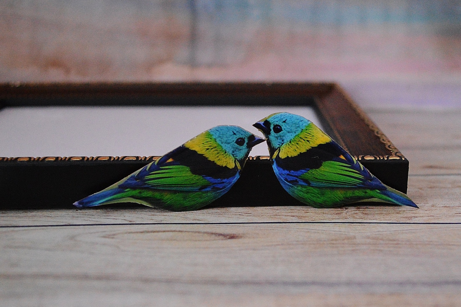 Bird Brooch Collar Pin Collar Brooch Collar Clip - Etsy