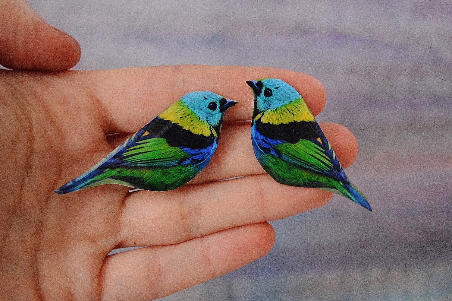 Bird Brooch Collar Pin Collar Brooch Collar Clip - Etsy