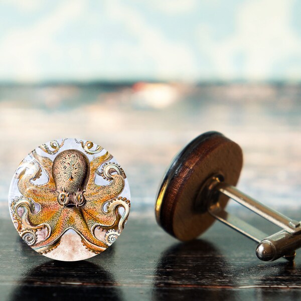 Nautical Cufflinks - Etsy