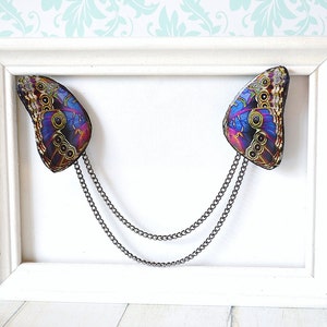 Boho Brooch , Boho Pin , Bohemian Brooch , Bohemian Pin , Boho Jewelry ...