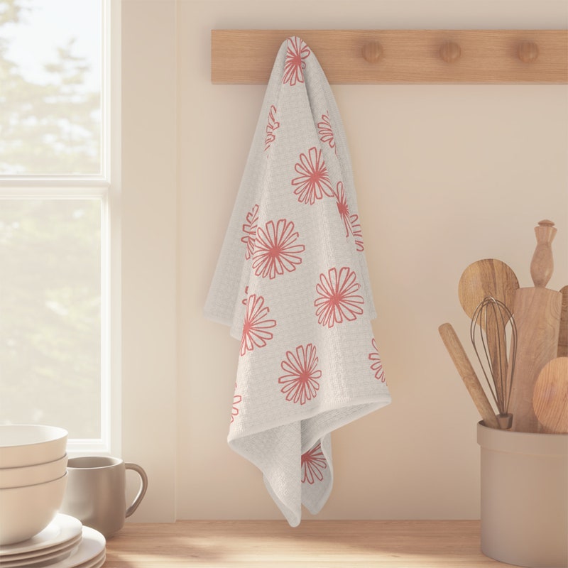 Daisy Kitchen Decor - Etsy