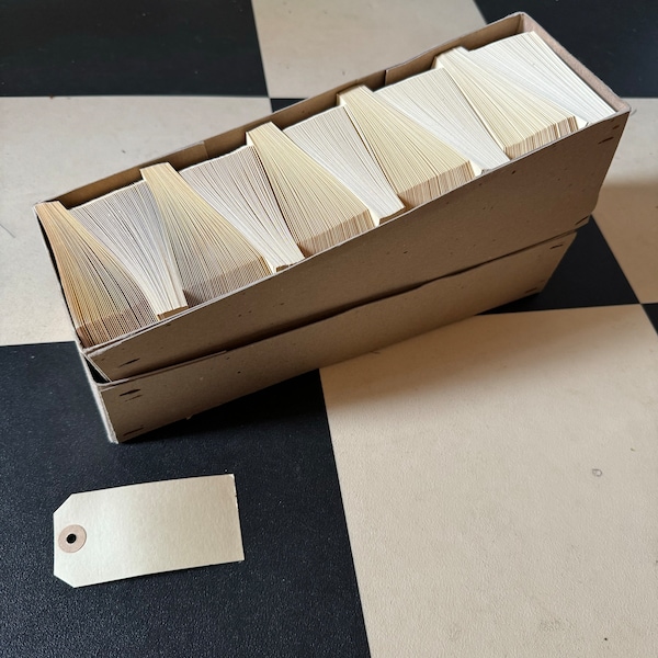 Retail Swing Tag - Etsy