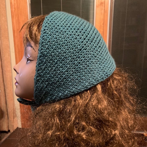 Head Scarf Pattern - Etsy