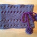 Criss Cross Cowl - a Loom Knit Pattern - Etsy