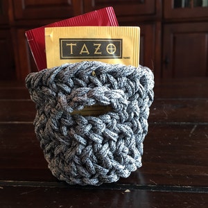 Build A Basket -- a Loom Knit Pattern - Etsy