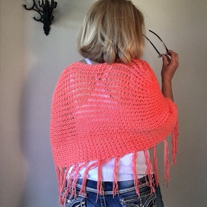 Mountain Dandelion Cape - a Loom Knit Pattern - Etsy