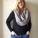 Simple Capelet - a Loom Knit Pattern - Etsy
