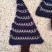 Tree Ornament -- a Loom Knit Pattern - Etsy
