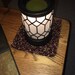 Simple Square Table Scarf -- a Loom Knit Pattern - Etsy Canada