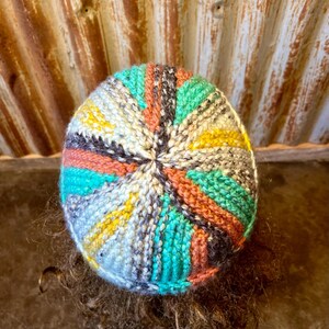 Lainey's Hat -- a Loom Knit Pattern - Etsy