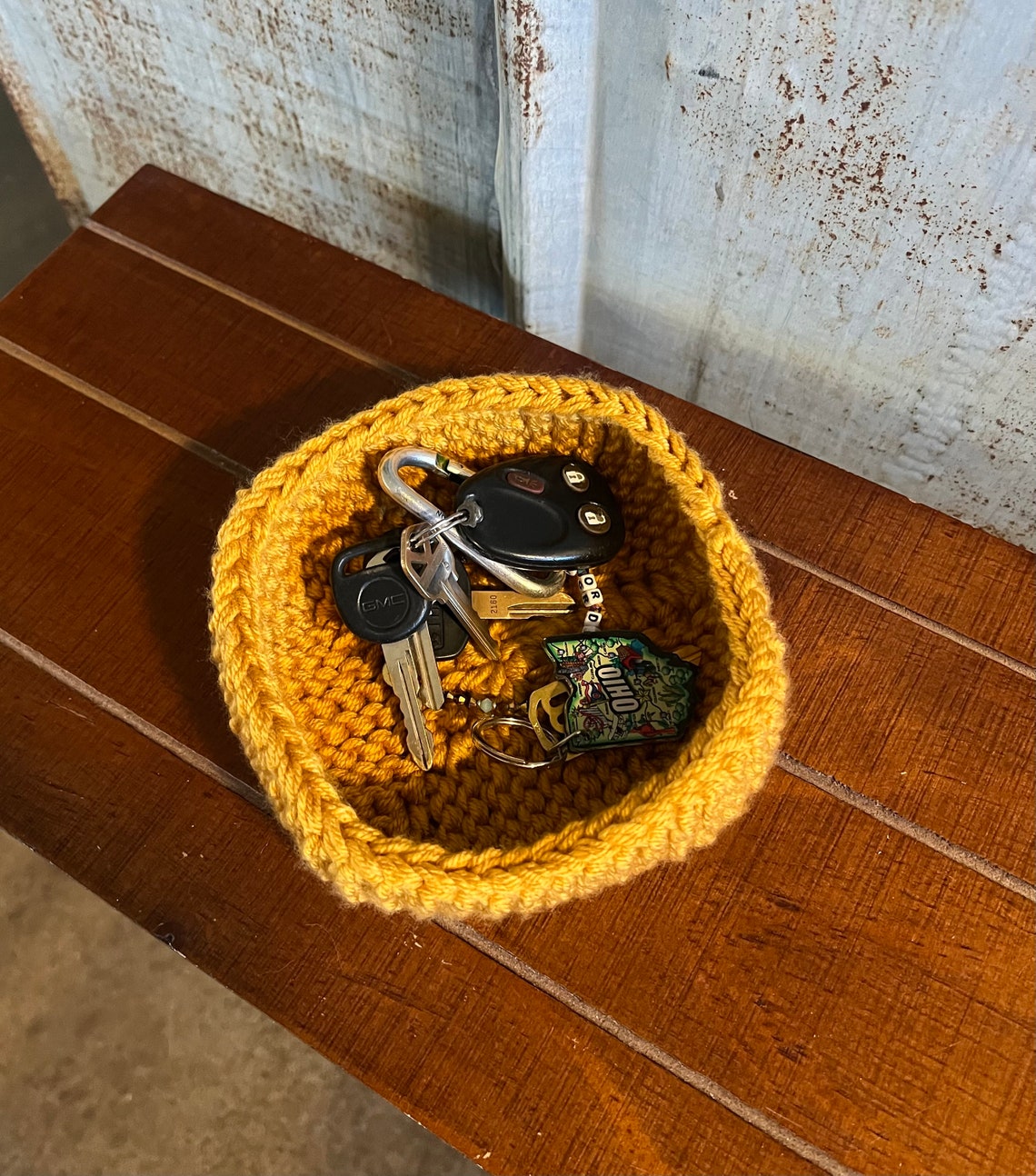 Bowl Cozy -- a Loom Knit Pattern - Etsy
