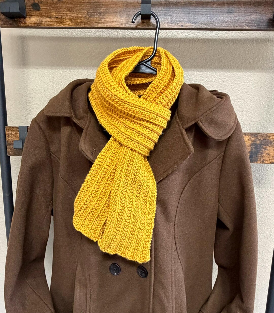 Serenada Scarf -- a Loom Knit Pattern - Etsy