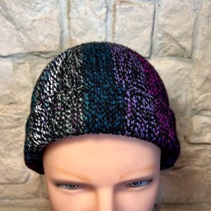 Lainey's Hat -- a Loom Knit Pattern - Etsy